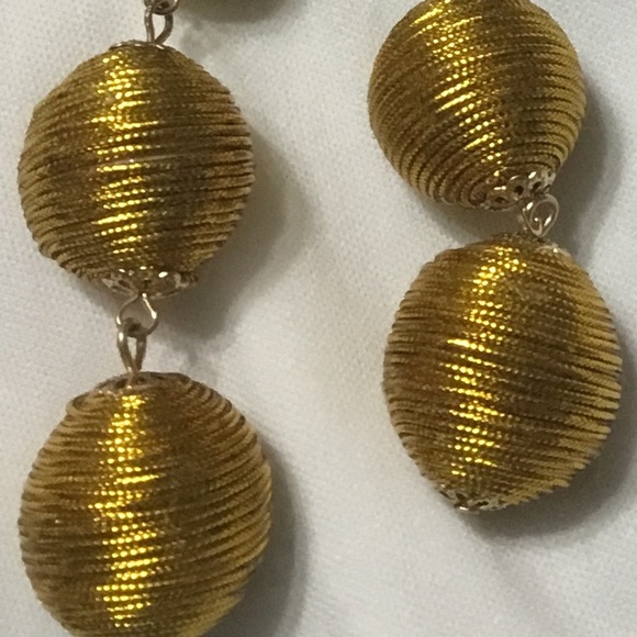 Sophia & Kate | Jewelry | Sophia Kate Golden Earrings | Poshmark